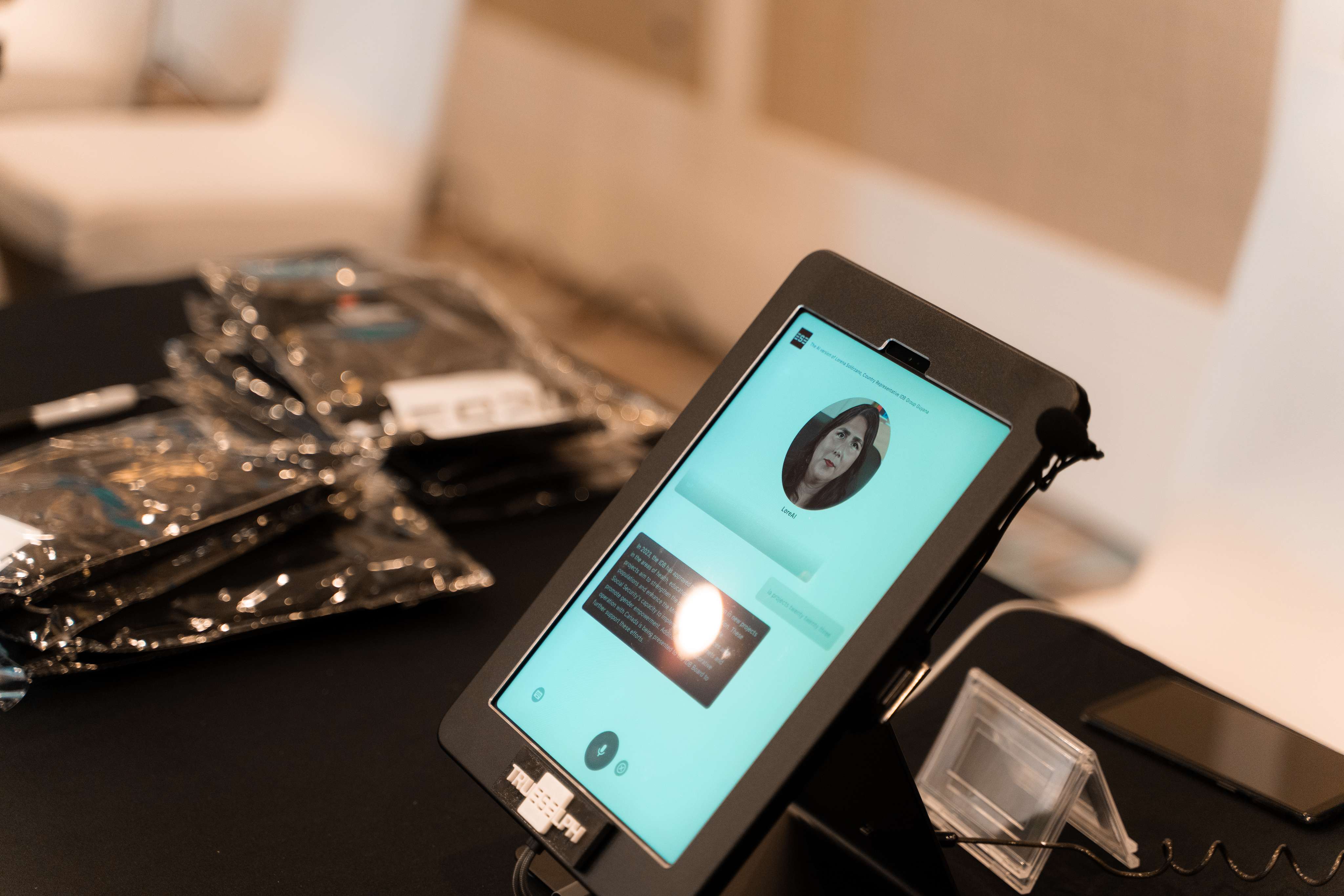 Selph Kiosk | TrueSelph Inc.